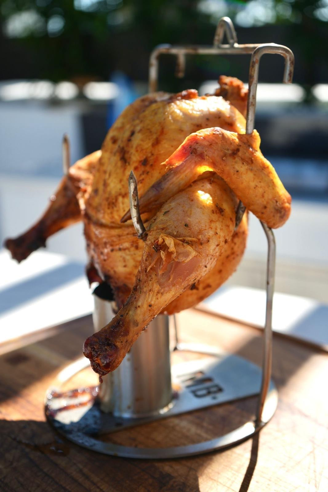 Mister Barrel | Charcoal Barrel Grill & Smoker – Miami, FL