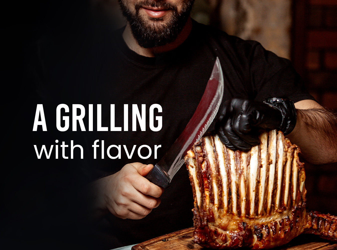 Mister Barrel | Charcoal Barrel Grill & Smoker – Miami, FL